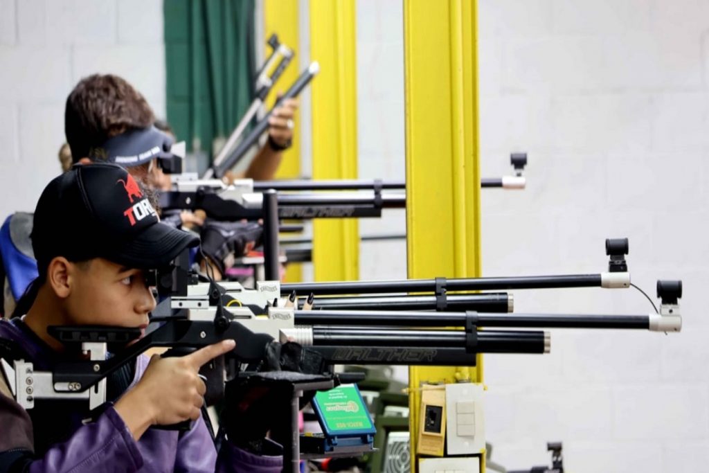 Clásico Batalla de Carabobo de tiro olímpico se desarrollará del 20 al ...