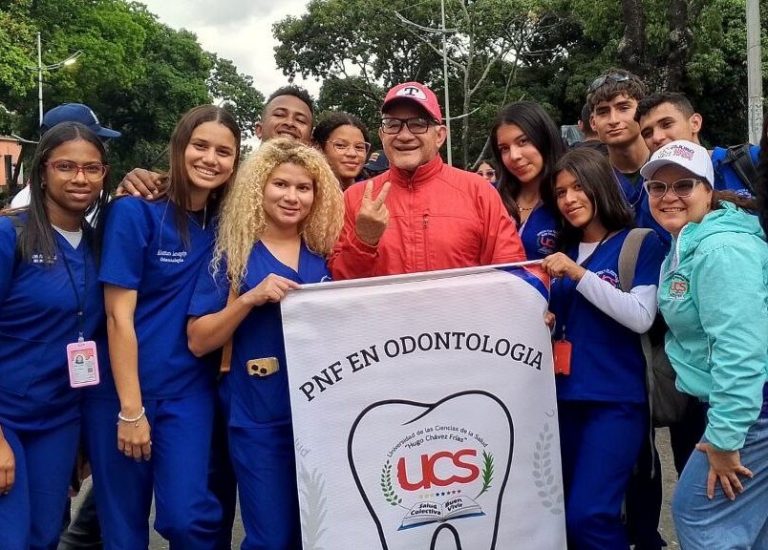 Estudiantes de Universidad de las Ciencias de la Salud participaron en ...